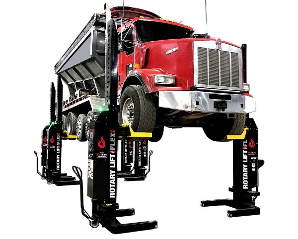 FLEXMAX™ MCHM14: Mobile Column Lift | Allied Inc